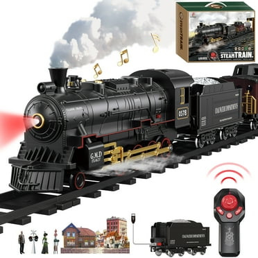 Bachmann Trains HO Scale Digital Commander Santa Fe Ready-To-Run With ...