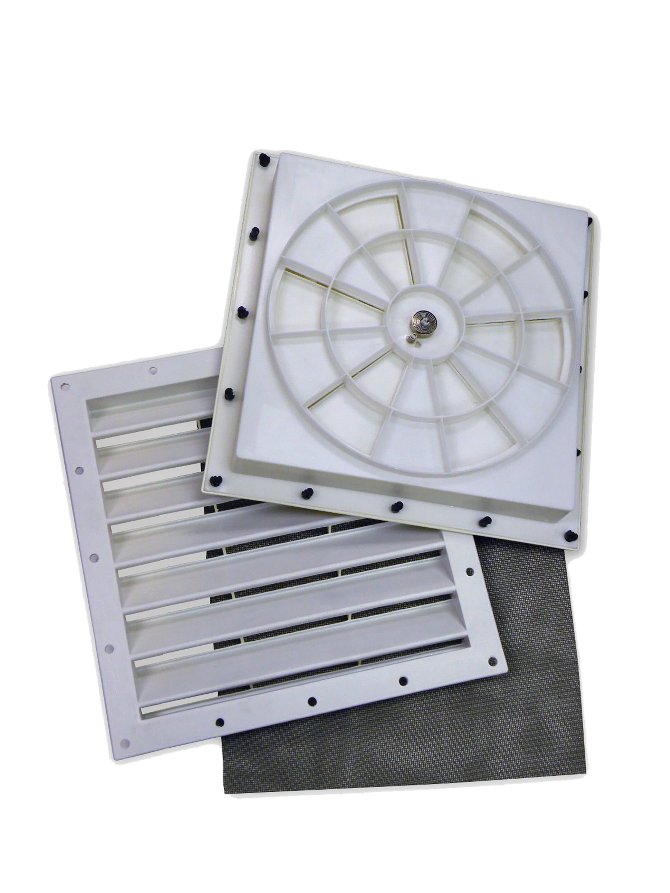 AutoVent Automatic Shelter Vent Kit - Walmart.com