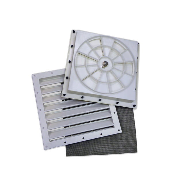 AutoVent Automatic Shelter Vent Kit - Walmart.com