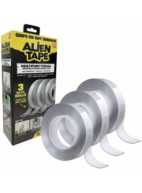 Alien Tape in Shop by Brand - Walmart.com