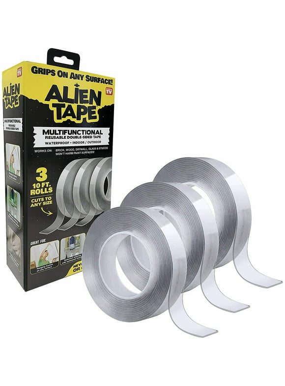 Alien Tape in Shop by Brand - Walmart.com