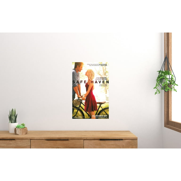 Safe Haven Movie Poster