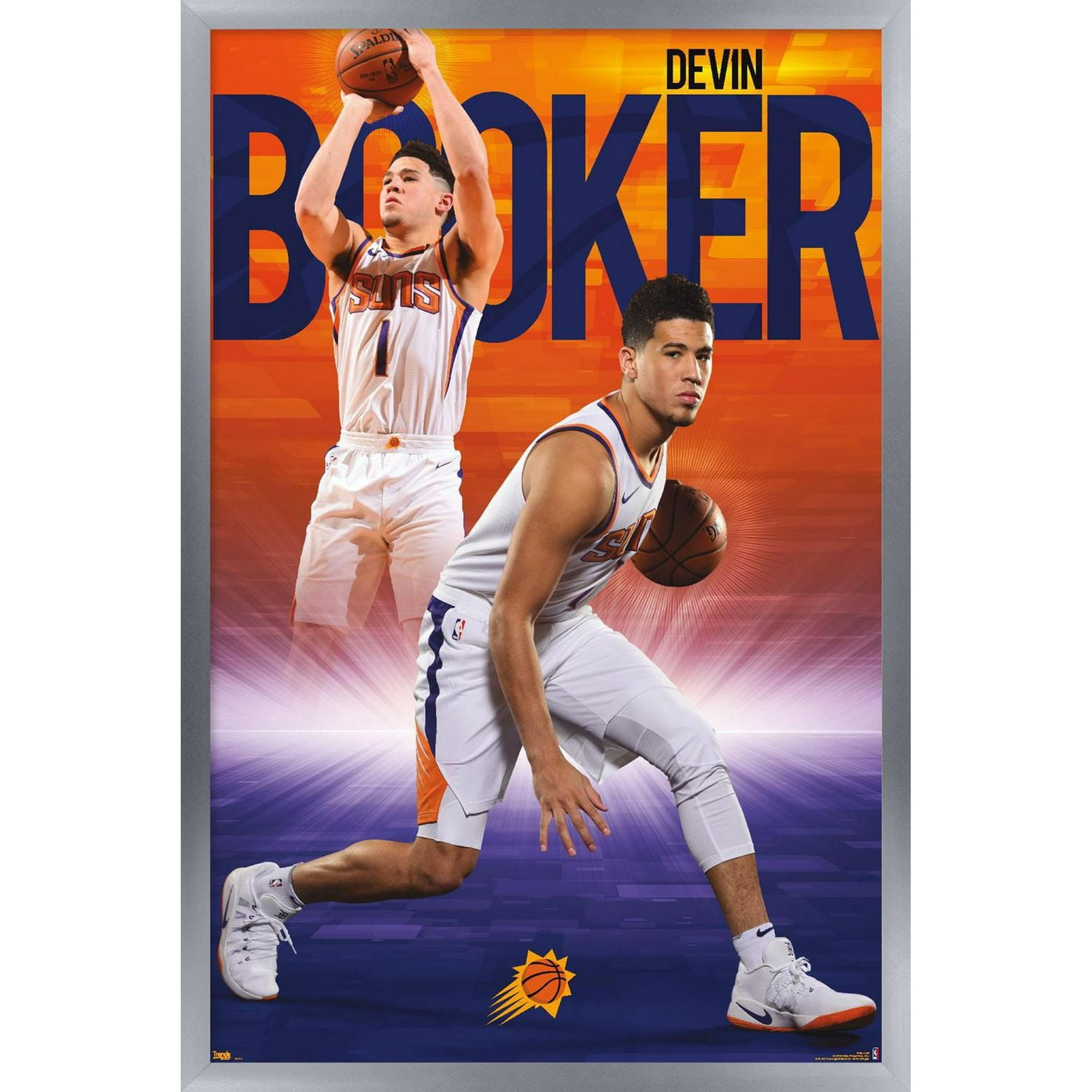 Click here for Trends International Nba Phoenix Suns - Devin Book... prices