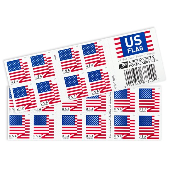 Postage Forever Stamps