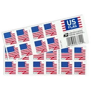 American Flag Envelopes