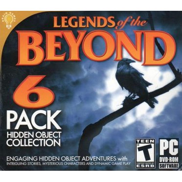 Sagas of Dreams Hidden Object 7-Game Collection (PC DVD) - Walmart.com