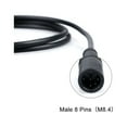 Fule Ebike Motor Cables For Bafang Wiring For 1T4 Cable Harness Mid ...