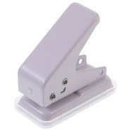 TUL Silver Discbound Hole Punch for Paper Notebooks, Office Supplies ...