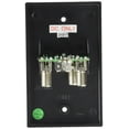 King Controls PB1001 Antenna Power Injector Switch, Black - Walmart.com