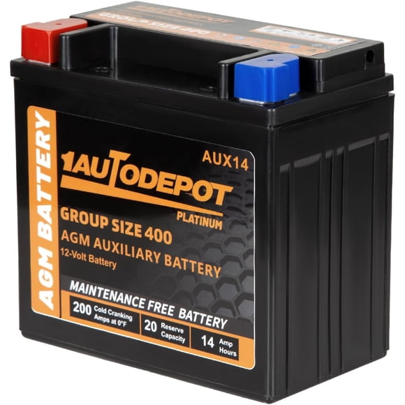Auxiliary Battery