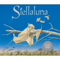 Stellaluna 25th Anniversary Edition, (Hardcover) - Walmart.com