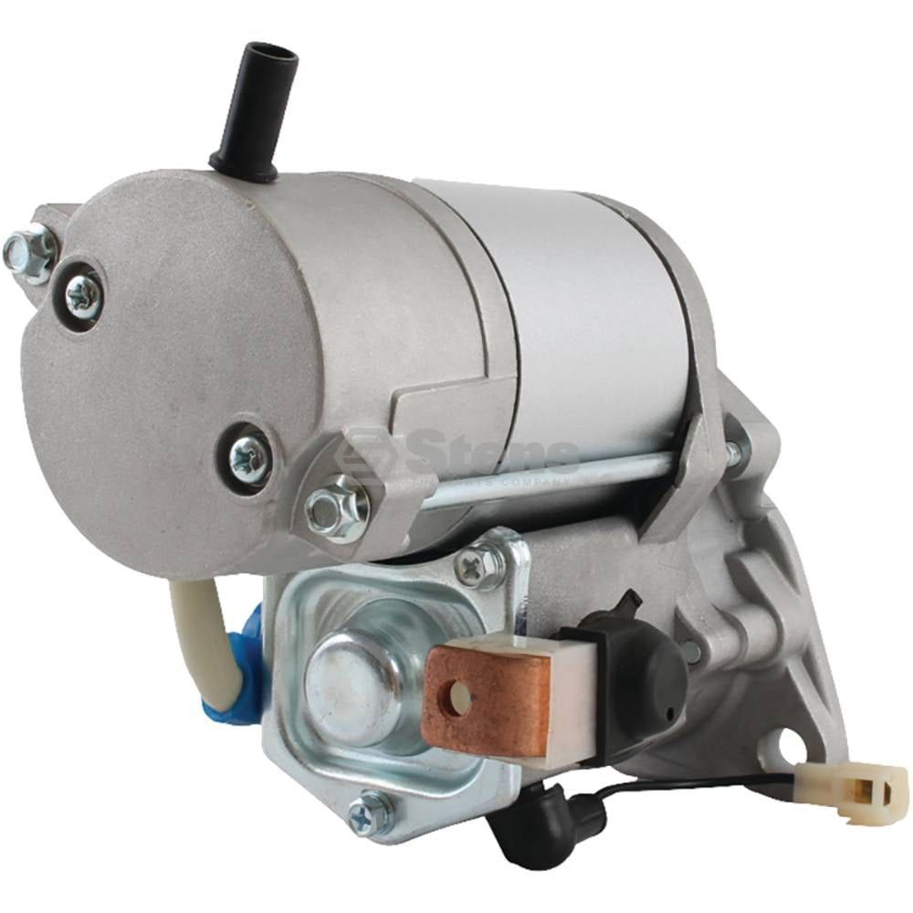 New Stens 435-236 Electric Starter Fits For Kubota 15425-63010 Denso ...