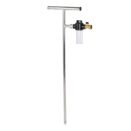 Deep Root Irrigator, Root Feeder Stainless Steel Rustproof for Fruit ...