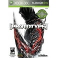 Prototype: Platinum Hits - Xbox 360 - Walmart.com