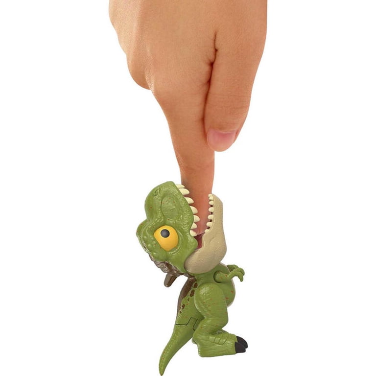 Finger Snap Attitude