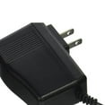 iMBAPrice DC New Wall Adapter, UL Listed Power Supply, 5ft Universal ...