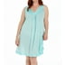 Exquisite Form - Women's Sleeveless Short Nightgown - Style 30107 ...
