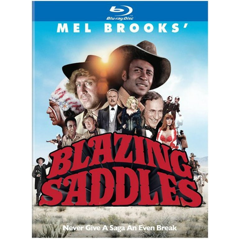 Jack Starrett Blazing Saddles