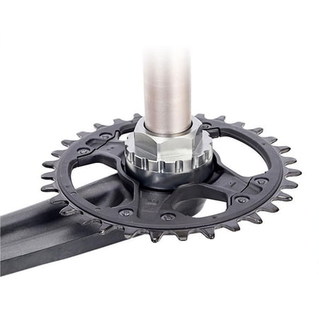 Direct Mounting Disc Tool Crank Installation Sleeve Crank simple riding ...