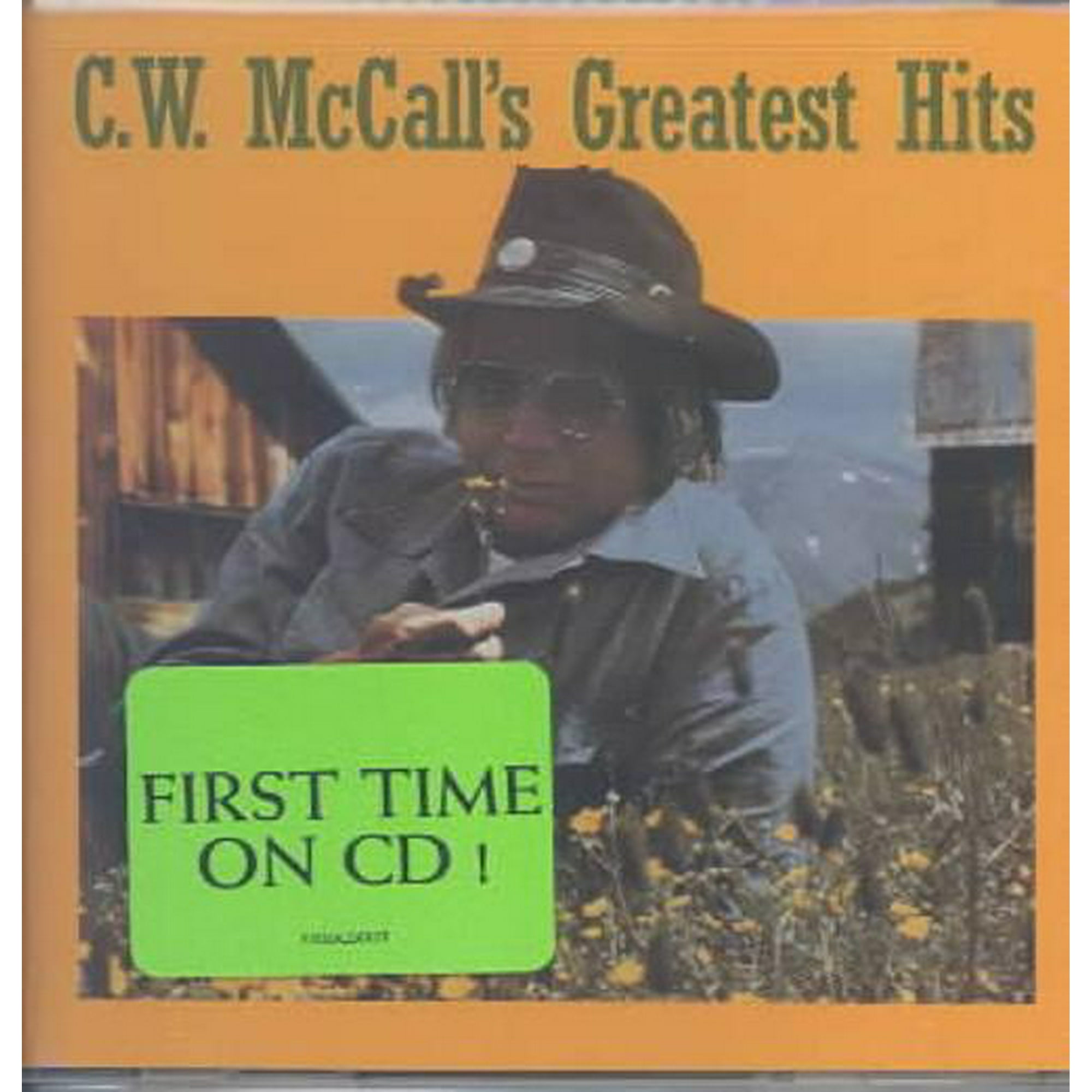 Click here for Polydor C. W. Mccall C. W. Mccalls Greatest Hits C... prices
