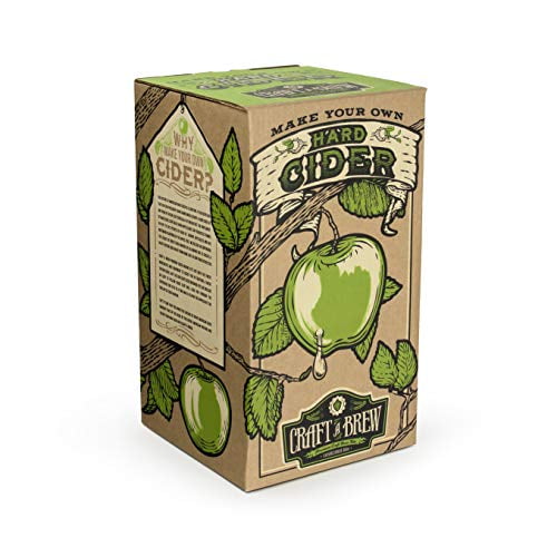 Click here for Craft A Brew Hard Cider Brew Kit 1 Gallon prices
