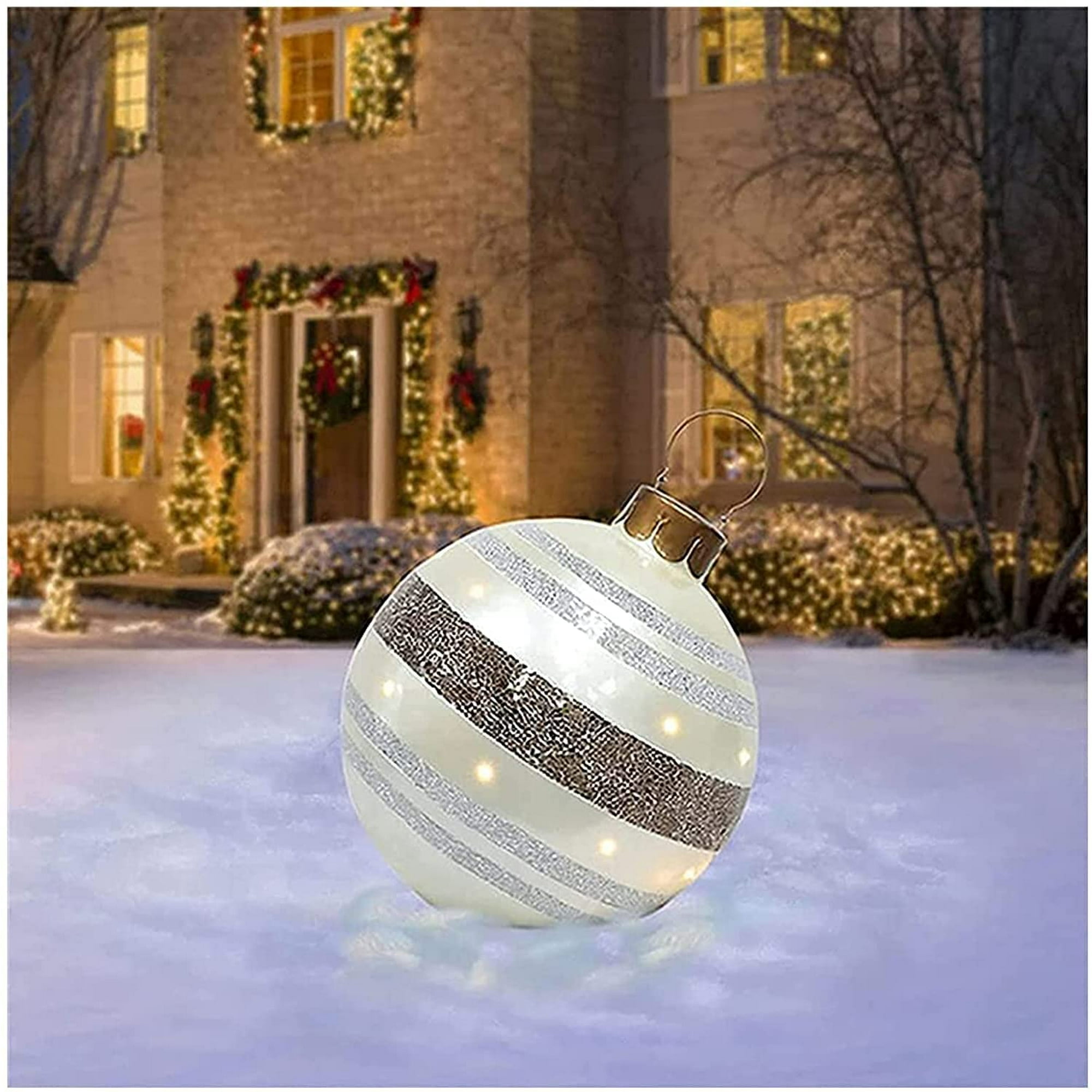 Click here for Geecy Christmas Inflatables Ornaments Balls with P... prices