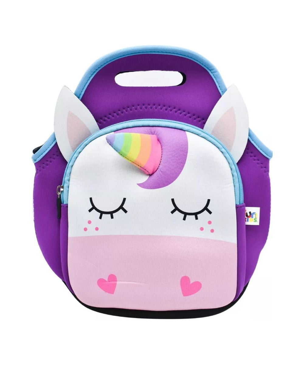 Lonchera Infantil Térmica de Unicornio Lab.G Lonchera Infantil Termica ...