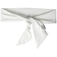 Nike Dry Head Tie One Size White Black - Walmart.com