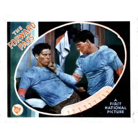 The Forward Pass Movie Poster Masterprint (14 x 11) | Walmart Canada