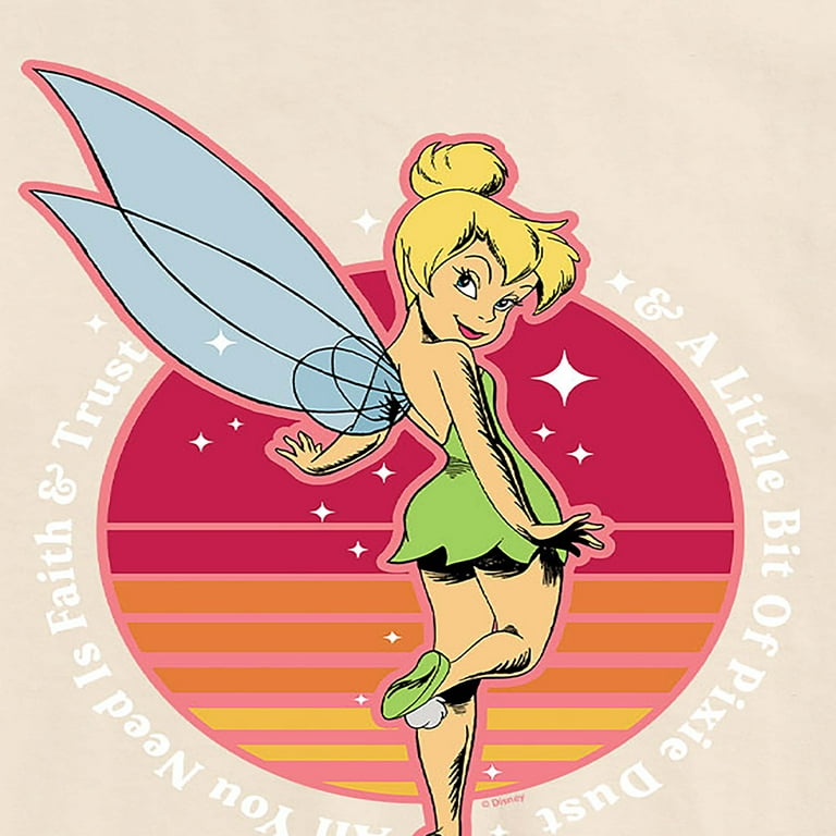 Disney Peter Pan Tinkerbell