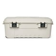Plano Sportsman's Trunk, Smoke, 27-Gallon Lockable Storage Box ...