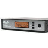 CAD Audio WX1000HH Wireless Cardioid Handheld Microphone System ...