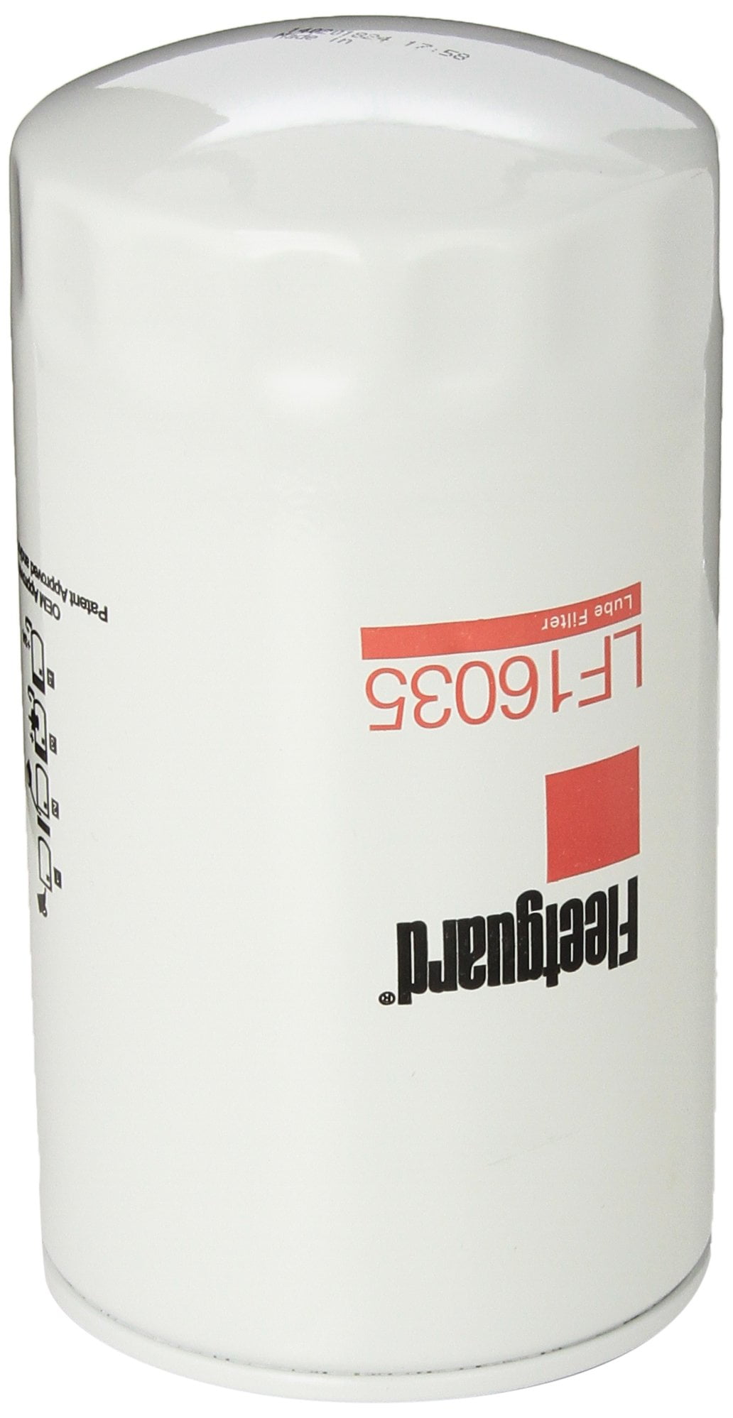 Filtro de aceite Fleetguard LF16035 para Dodge Ram Cummins Diesel ...