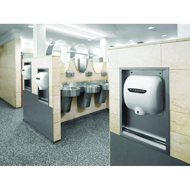 Xlerator Xl W XLERATOR® Hand Dryers