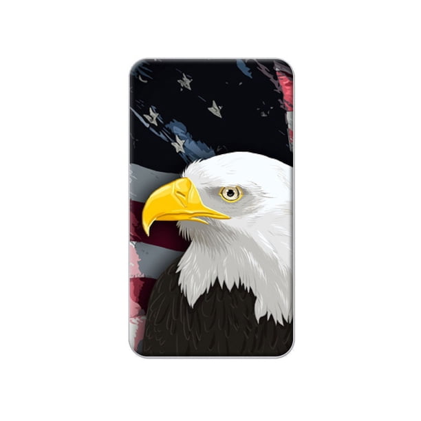 American Flag Hat Pins