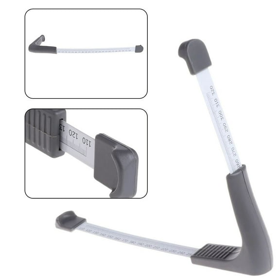 Ritz Stick Size Measurement Tool & Gauge - Length & Width Foot ...