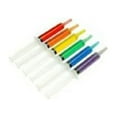 100 MINI JELLO SHOT INJECTOR SYRINGES .75 OUNCE - Walmart.com