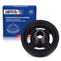 MOCA AUTOPARTS 594-449 Engine Harmonic Balancer Fit for 2012-2017 ...