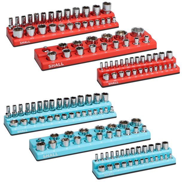 Magnetic Socket Tray