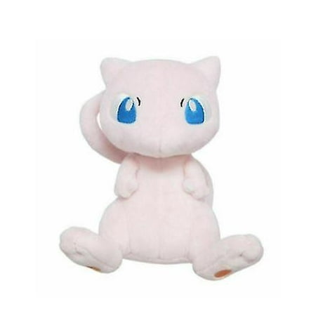 Pokemon Mew Plush Toy Stuffed Animal Soft Figure Doll 6" S | Walmart Canada