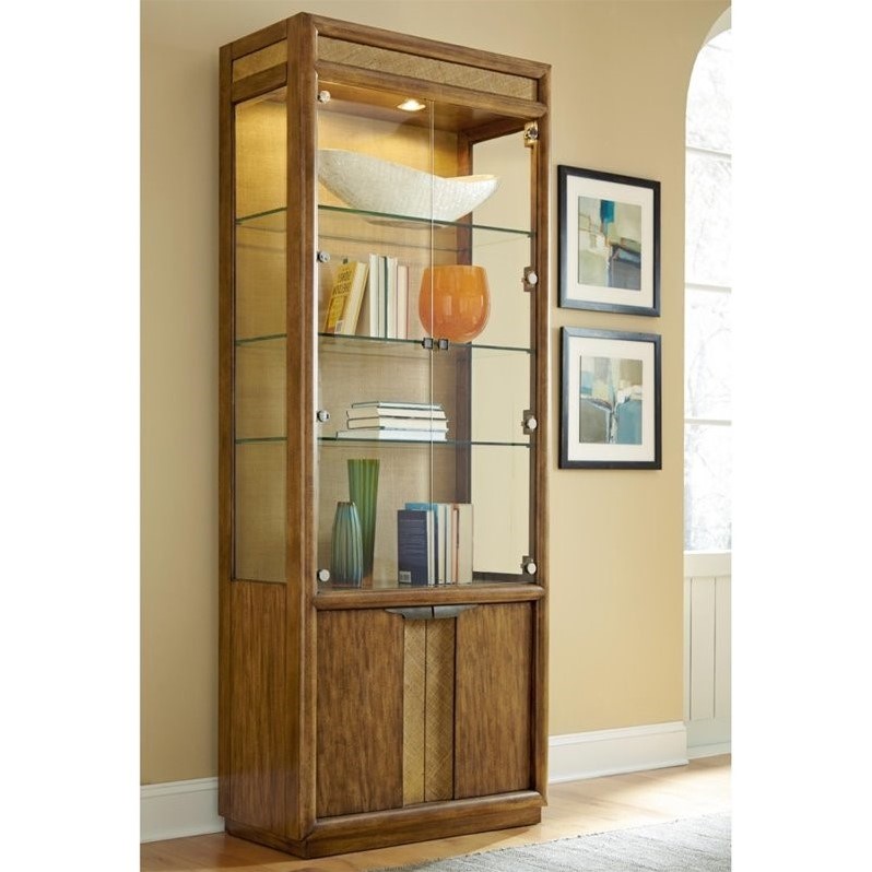 Bunching Curio Cabinet | Cabinets Matttroy