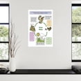 Food Chain And Food Web Ecosystem Chart Science Education Poster 3 ...