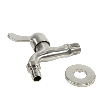 Wash Machine Tap Water Tap Bathroom Tap Tub Faucet G1/2'' Washing ...