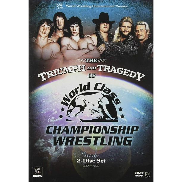 WWE The Triumph And Tragedy Of World Class Championship Wrestling ...