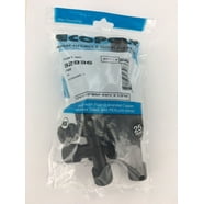 PEX Cap 1/2" FPT Self Sealing 5-Pack - Walmart.com