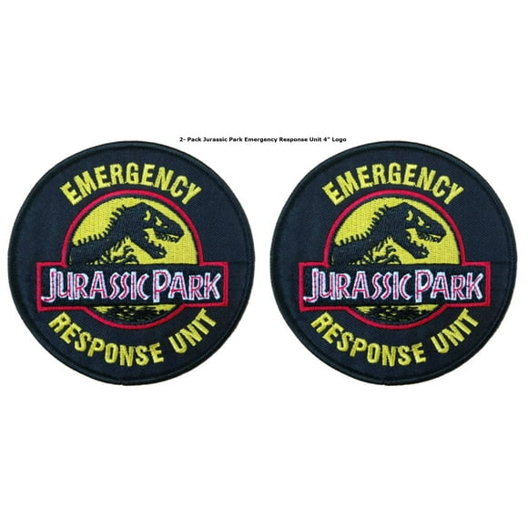 Jurassic Park Patch