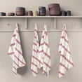 1 Pack Printed Kitchen Dish Towels Soft and Absorbent Dish Cloths ...