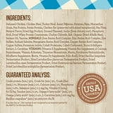 Purina Merrick Purrfect Bistro Complete, Dry Cat Food, Chicken & Sweet ...