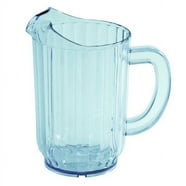 MoDRN Industrial Asymmetrical Hammered Water Pitcher - Walmart.com