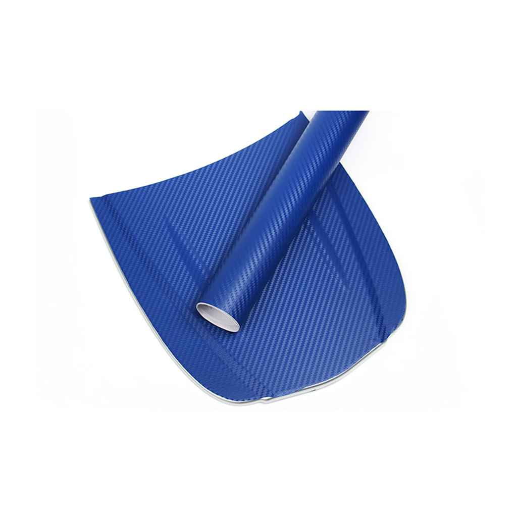 Patpan 3D Fiber Car Film Car Sticker Sheet Roll DIY Decal Decor High ...